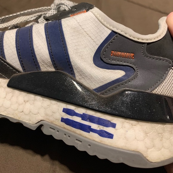 adidas | Shoes | Adidas Rmd Star Wars Edition | Poshmark
